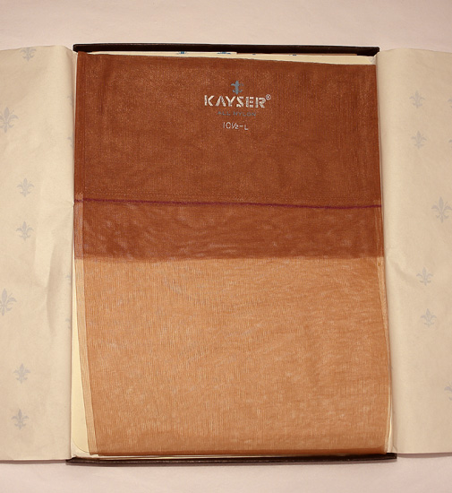 RHT : Kayser Flat Knit RHT Stocking