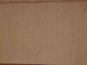 Vintage Stockings : Main Line Diamond Pinstripe RHT Textured Stocking